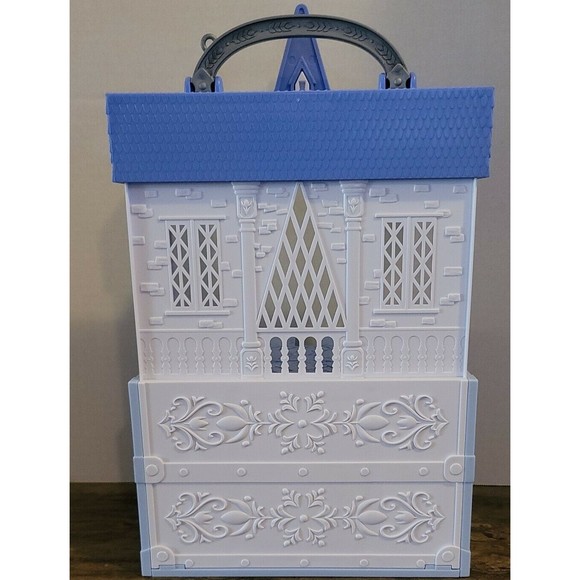 Frozen 2 Pop Adventures Arendelle Castle Playset at Rudolph Miller blog